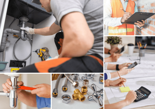 Estimating Plumbing Costs - Real Estimate Services