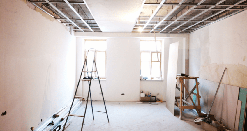 Cost to drywall a house? - Real Estimate Services