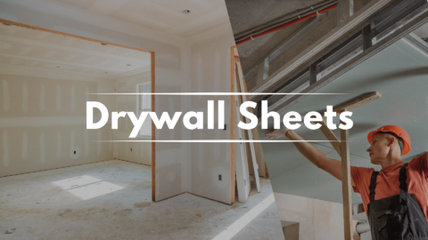 Drywall Sheets: Types, Costs, and Estimation Tips - Real Estimate Services