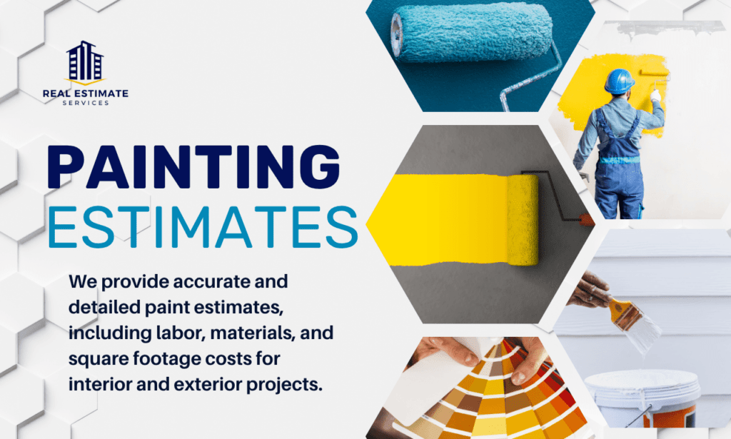 Estimate Painting - Real Estimate Services